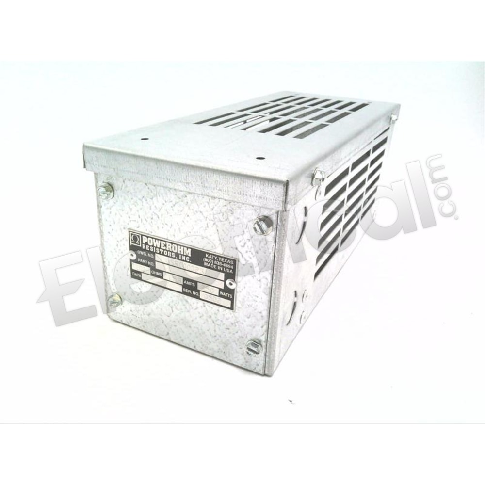 Yaskawa USR000023 Brake Resistor Drives