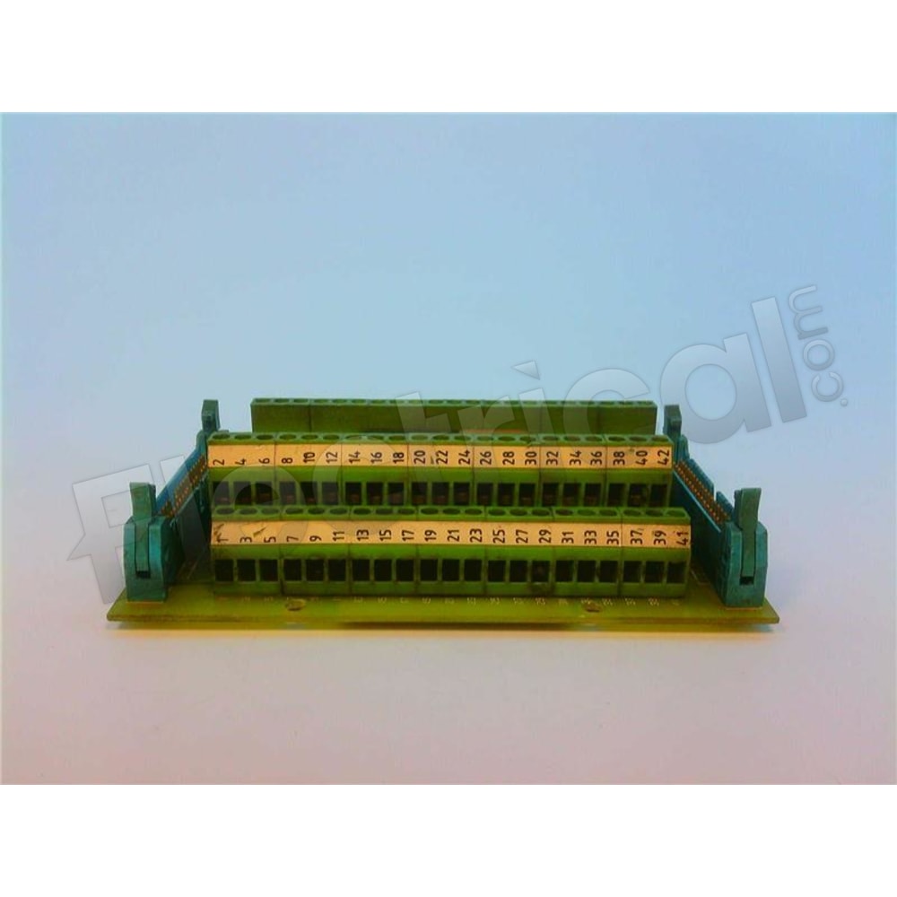 ABB UT86-2X40C PLC Module Automation