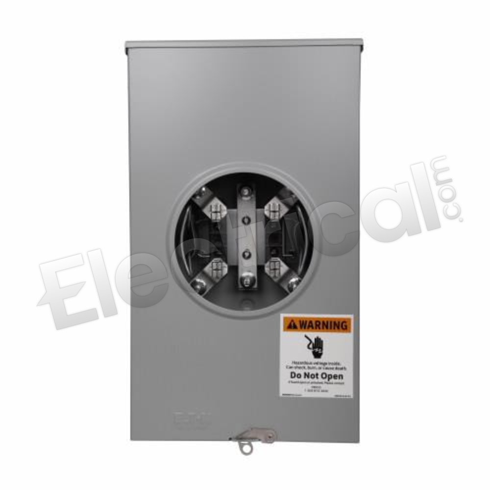Eaton UTH52103ACH Meter Pak/Socket Electrical Product