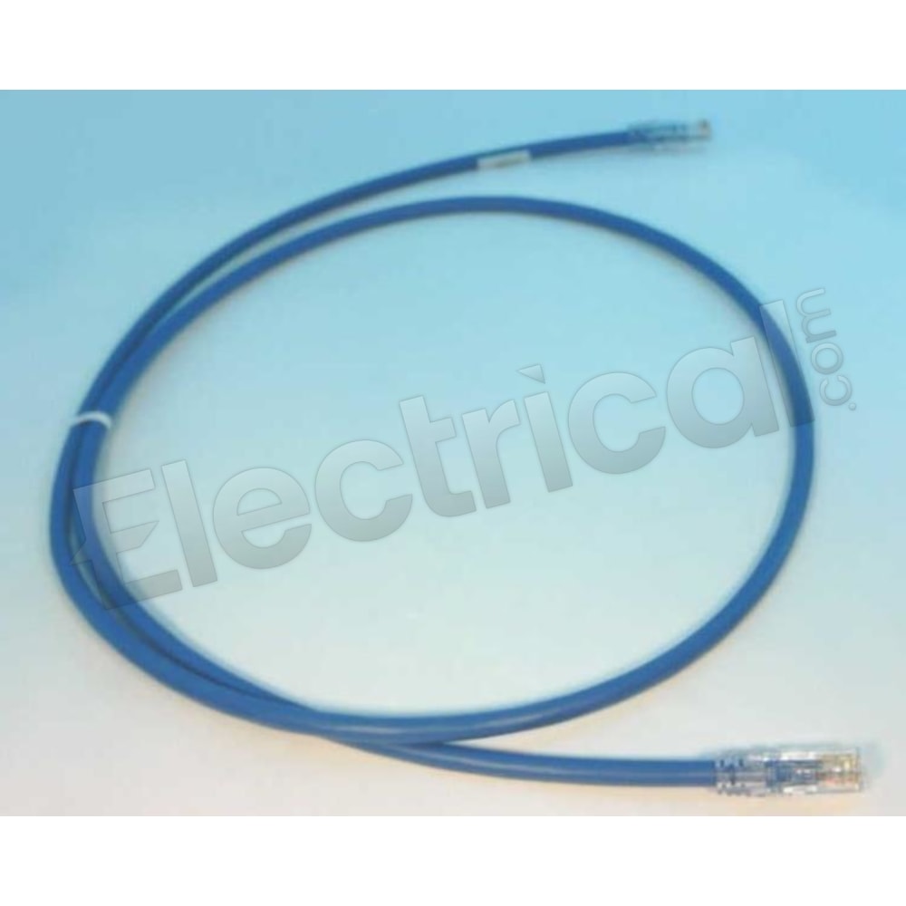 Panduit UTP6A5BU Electrical Cable/Wire Automation