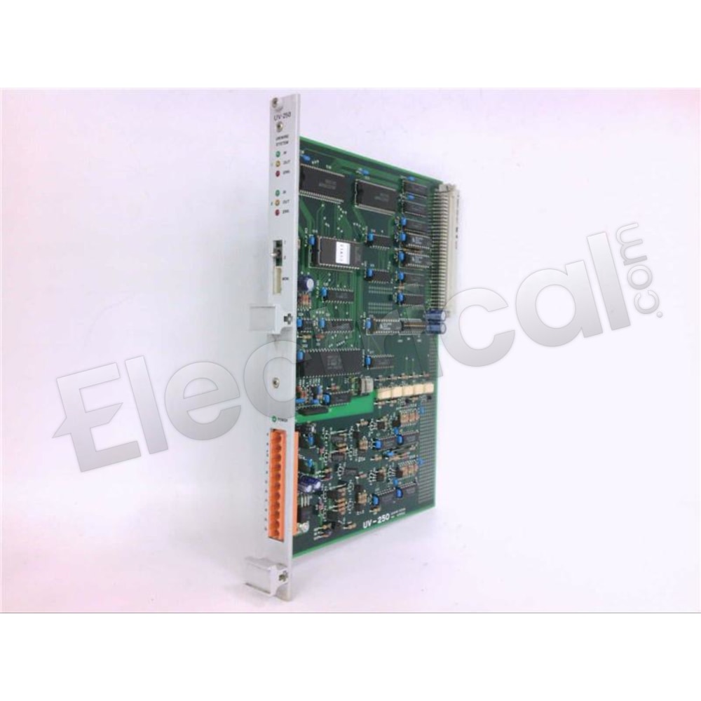 Parker UV-250 PLC Module Automation