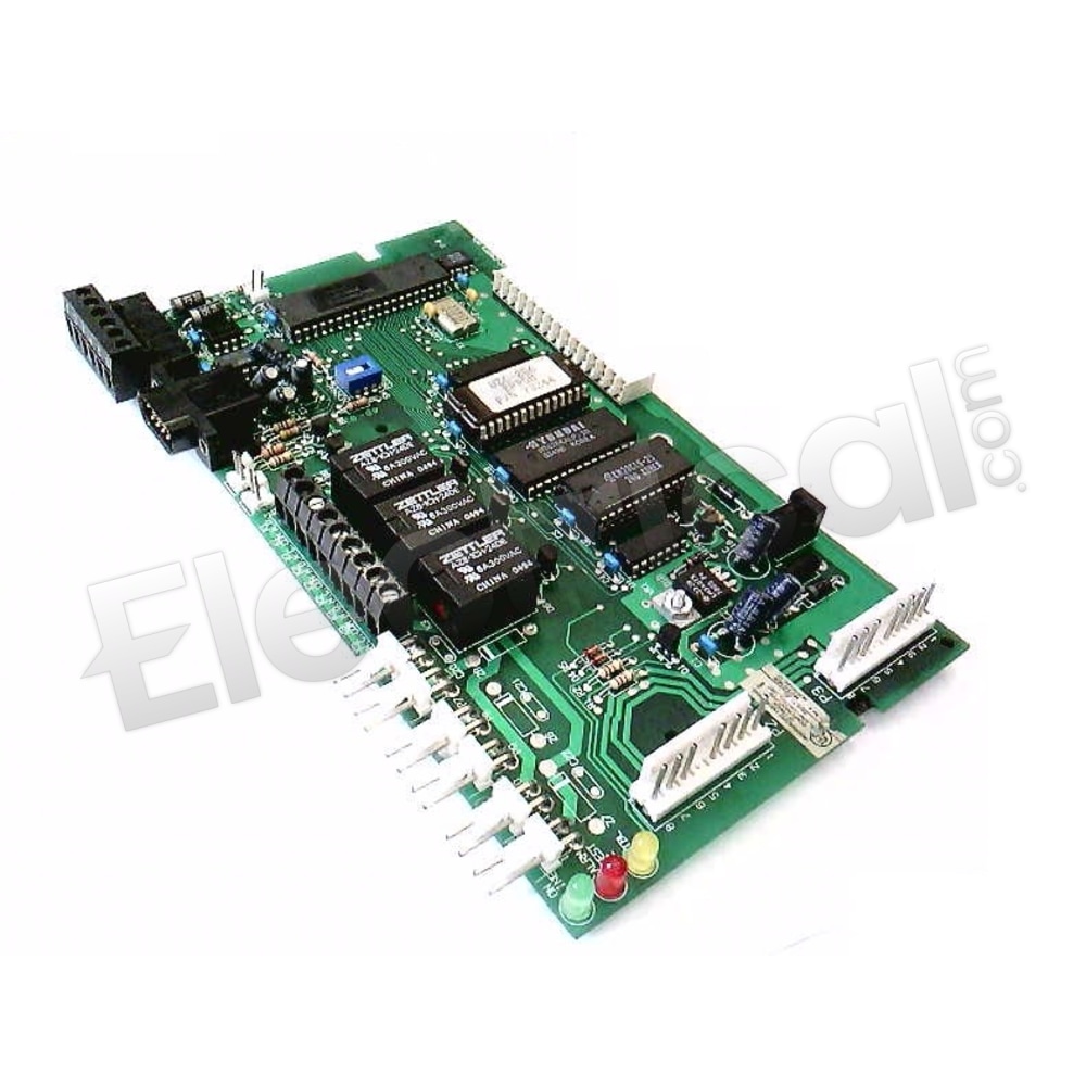 Honeywell UZC-256 Fire Safety Building Maintenance