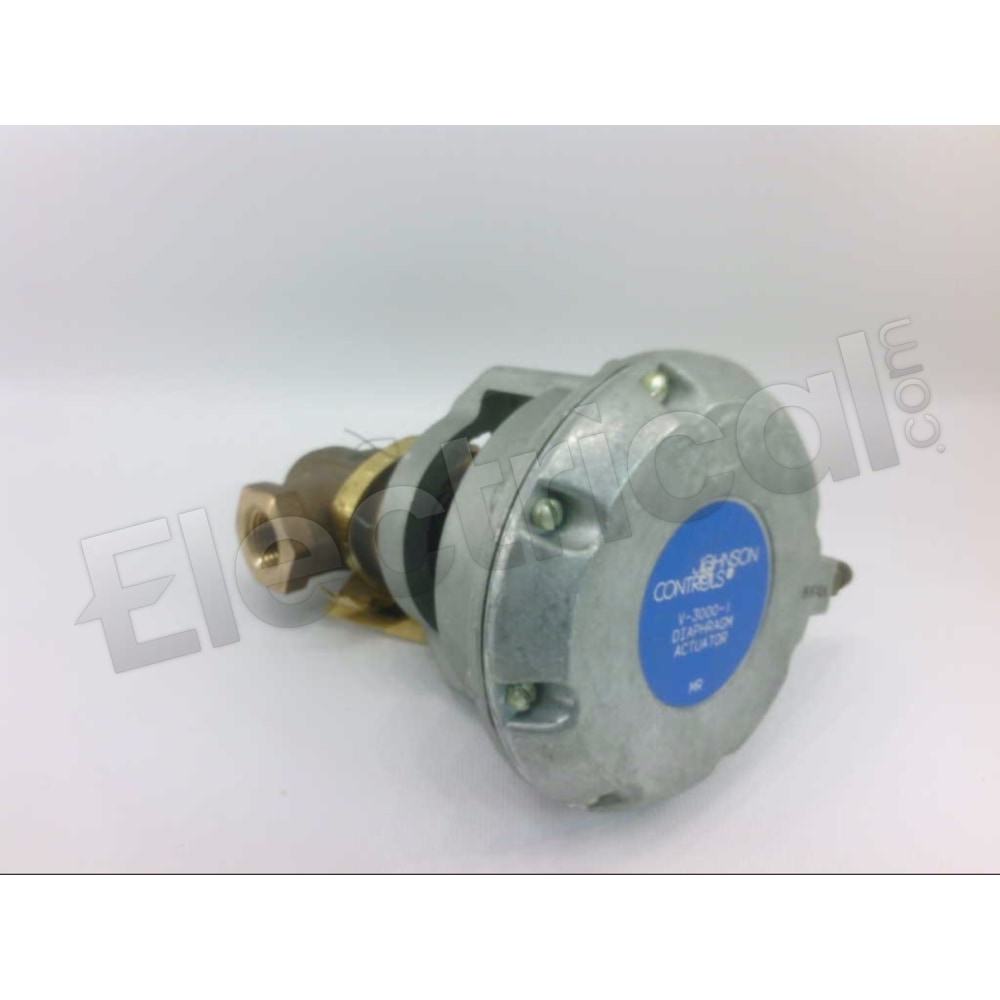 Johnson Controls V-3754-1017 Pneumatic Actuator Pneumatic