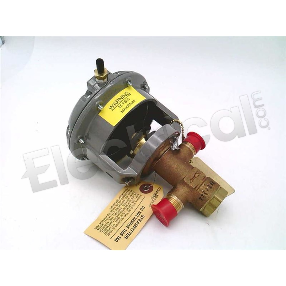 Johnson Controls V-3966-001 Pressure Relief Valve Valve