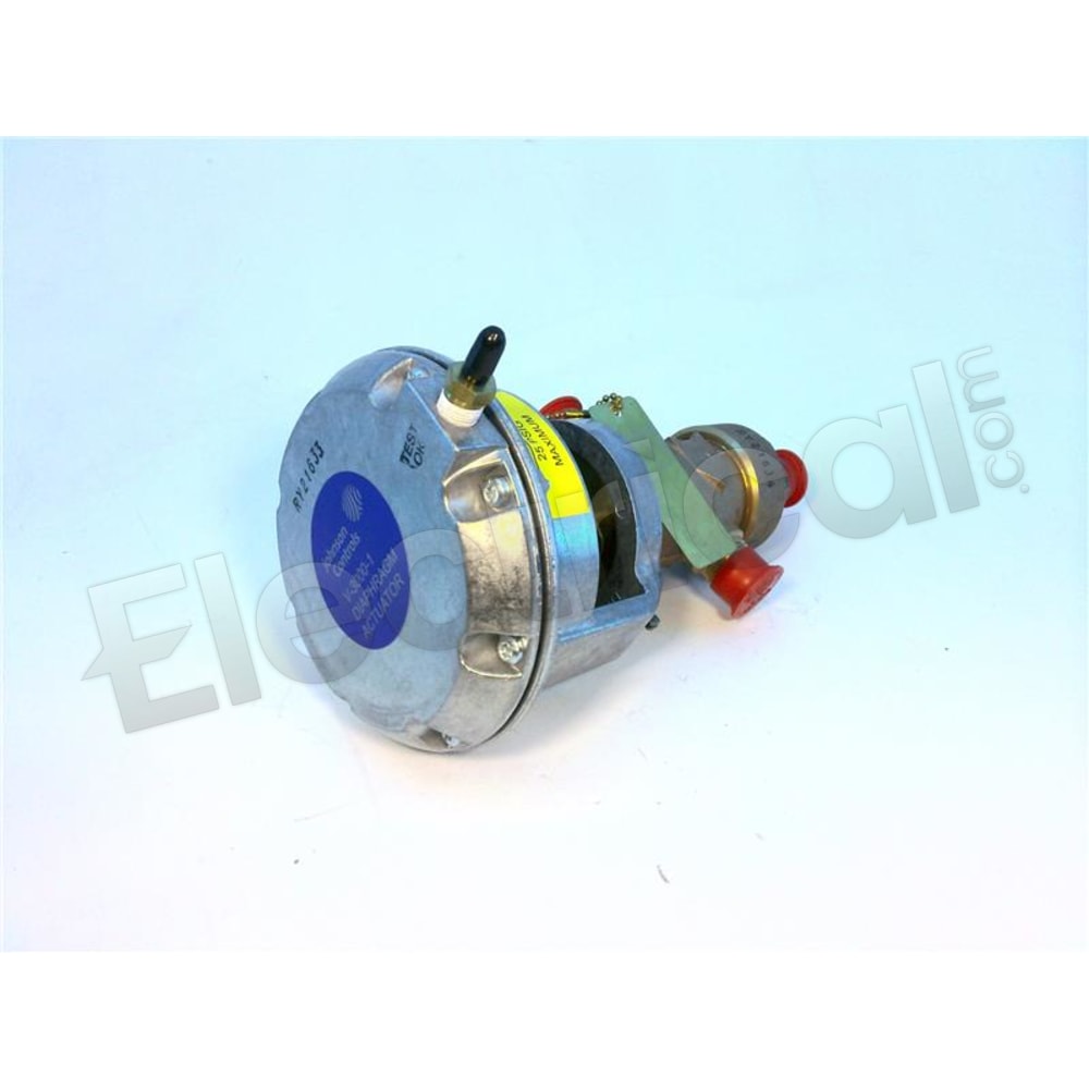 Johnson Controls V-4440-1004 Solenoid Valve Valve