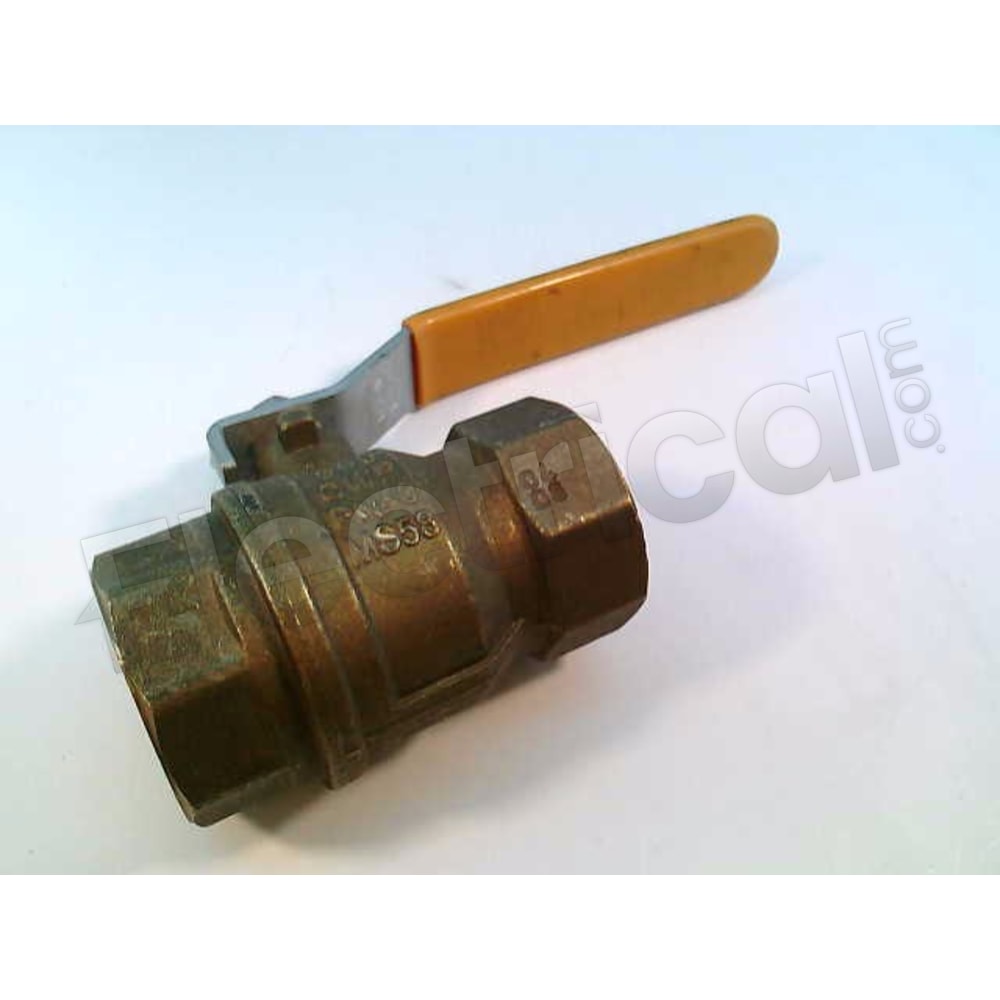 Parker V-500-P-20 Ball Valve Valve