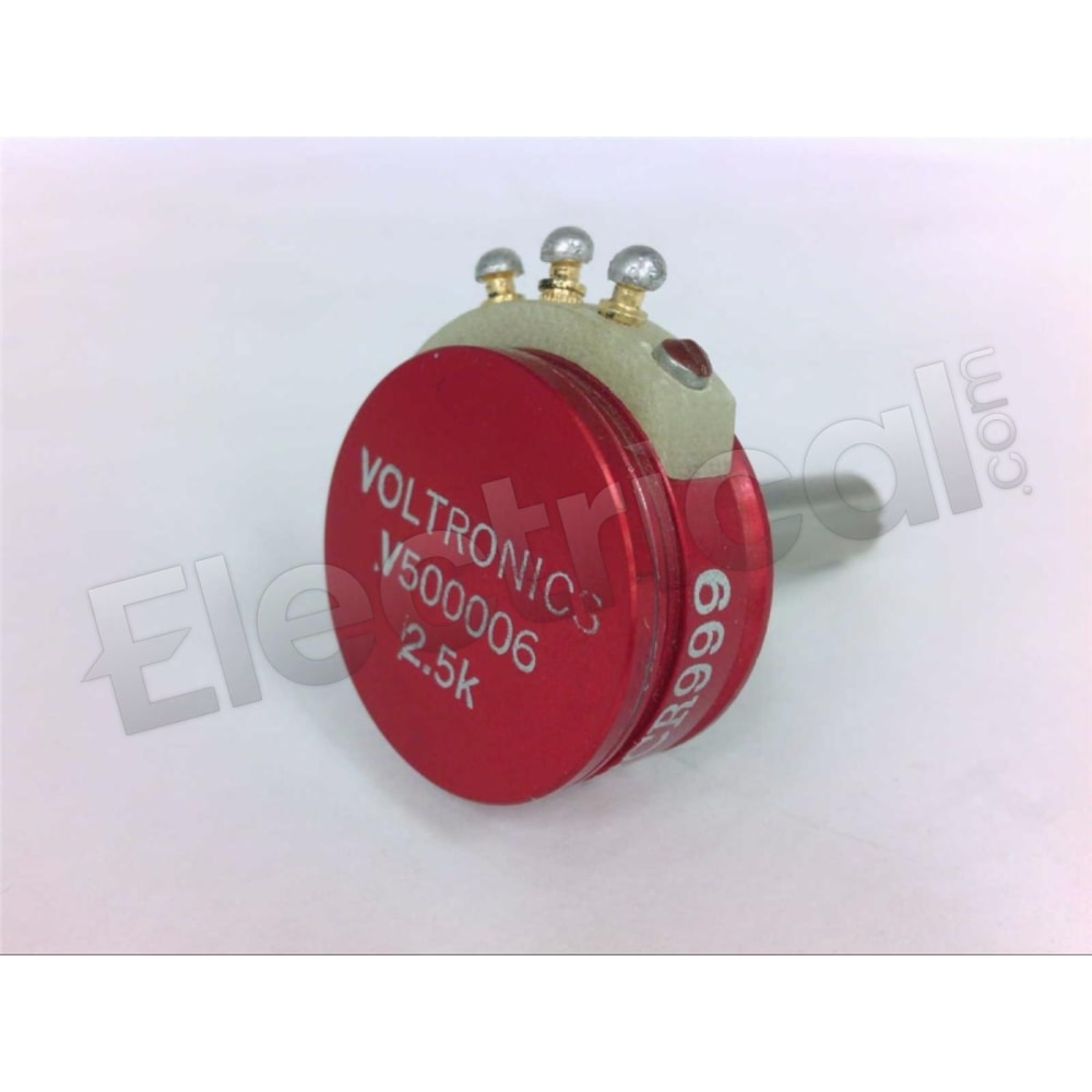 Voltronics V-500006 Sensor Automation
