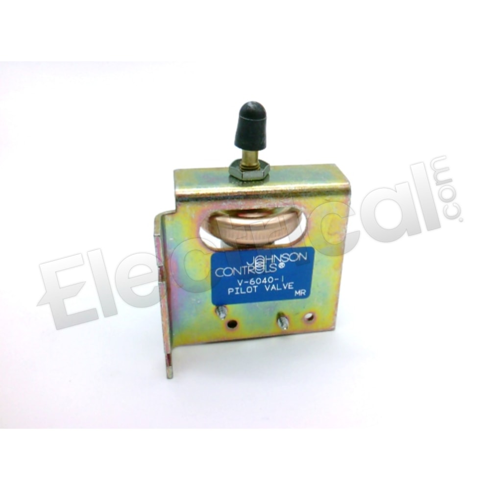 Johnson Controls V-6040-1 Solenoid Valve Valve