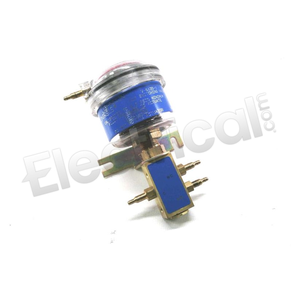V-6135-1 Johnson Controls Control Valve Valve