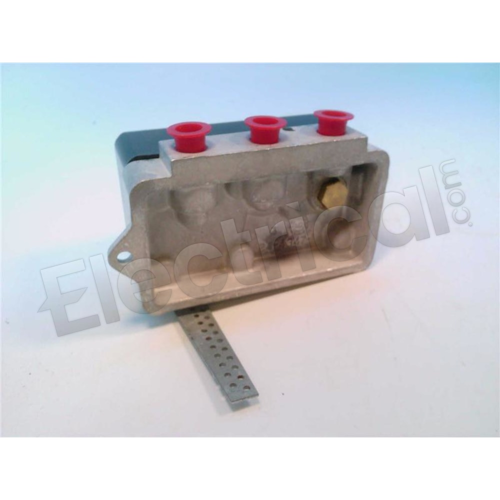 Johnson Controls V-9502-3 Pneumatic Actuator Pneumatic