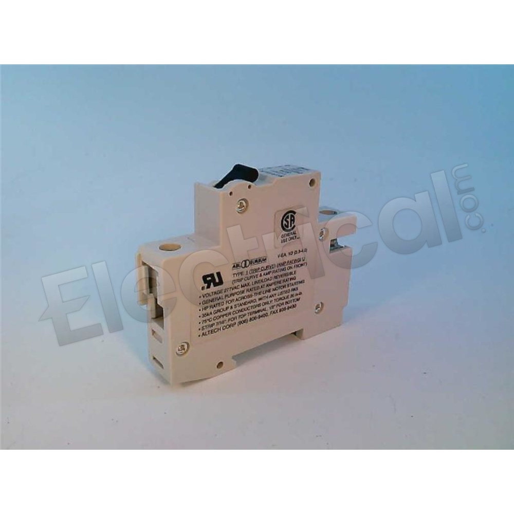 Abl Sursum V-EA51-G2A Molded Case Circuit Breaker