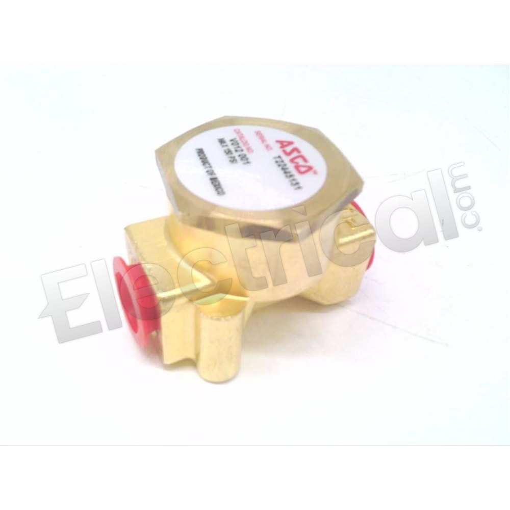 V012 001 ASCO Solenoid Valve Valve