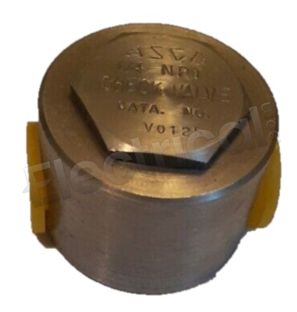 V0125 ASCO Control Valve Valve