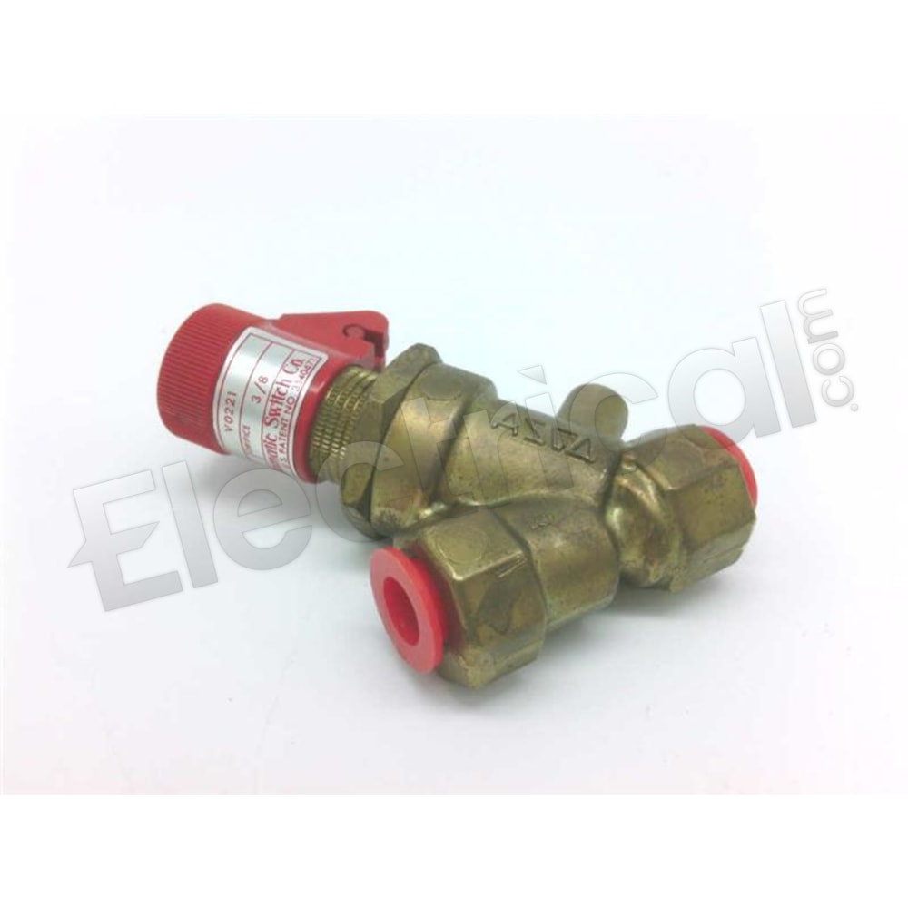 ASCO V022-001 Control Valve Valve