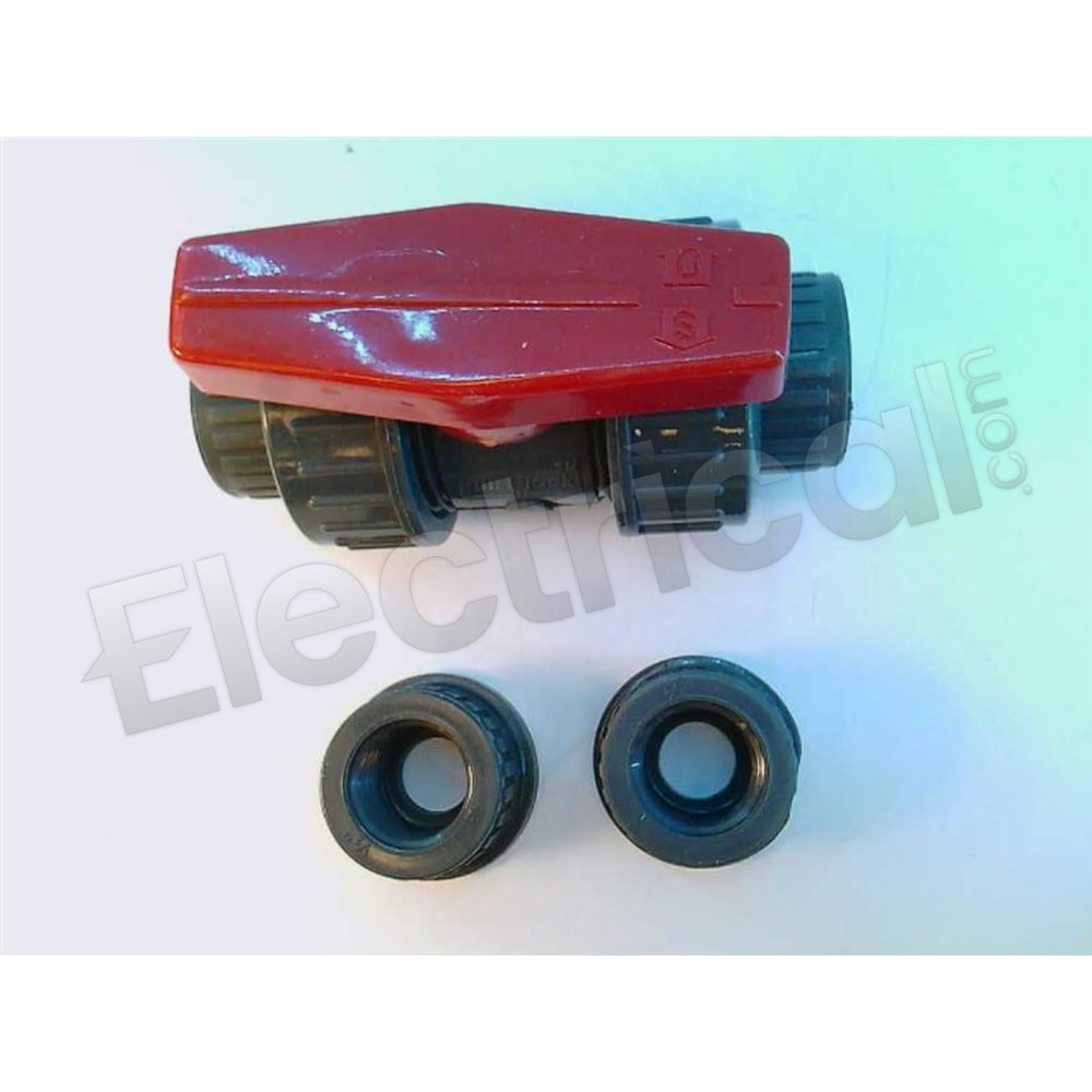 Colonial Engineering V07102N Ball Valve Valve