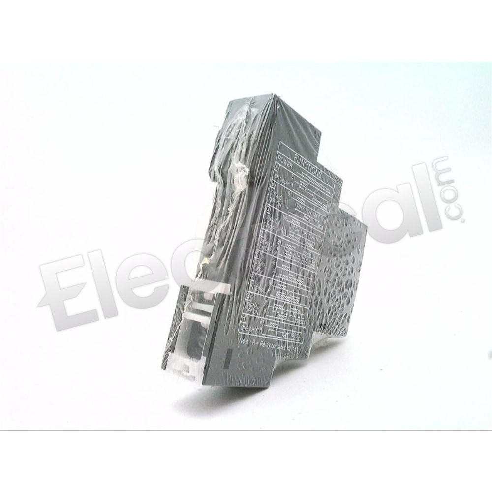 GIC V0DDTS Timer & Counter Automation