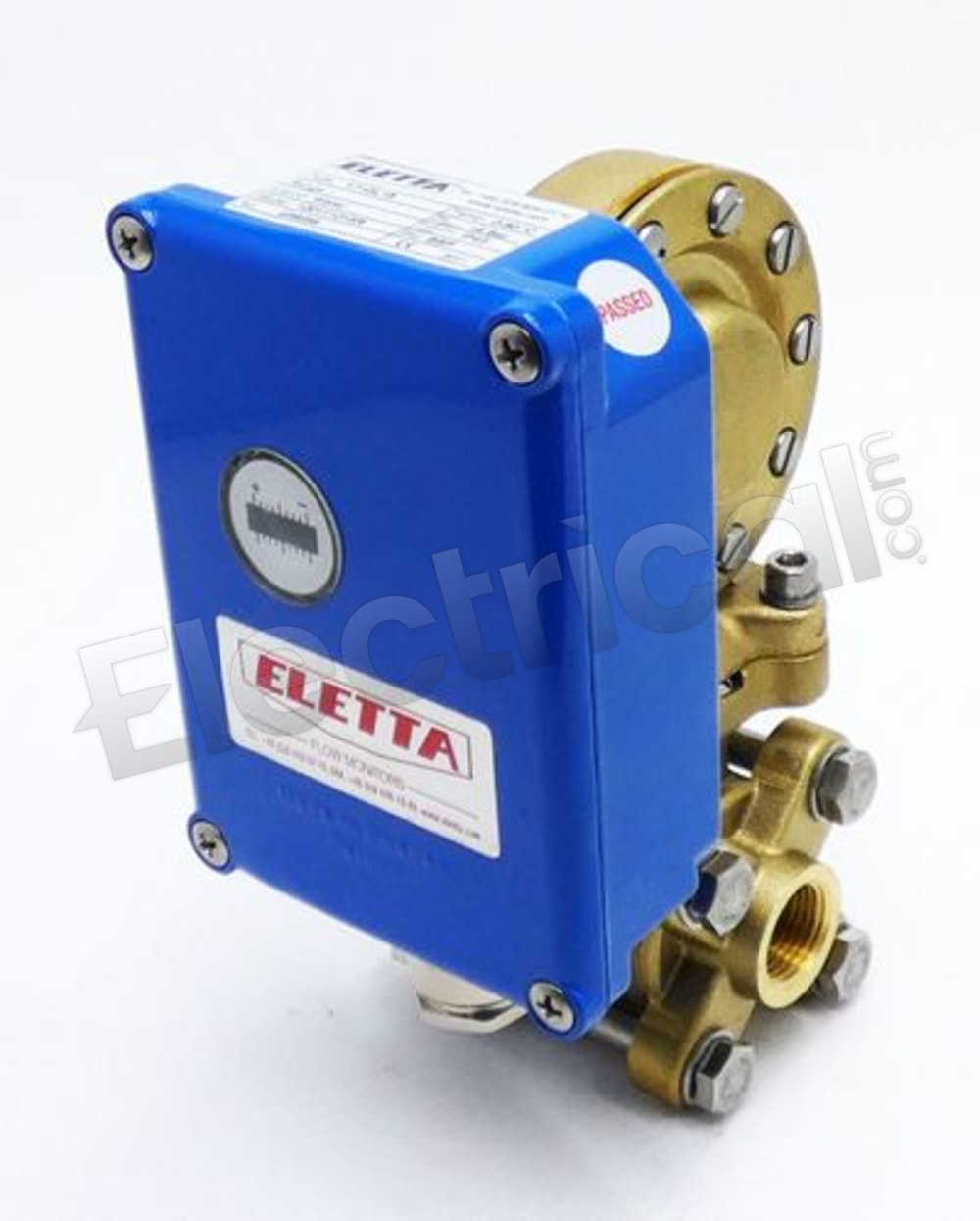 Eletta V1-GL15 Sensor Automation