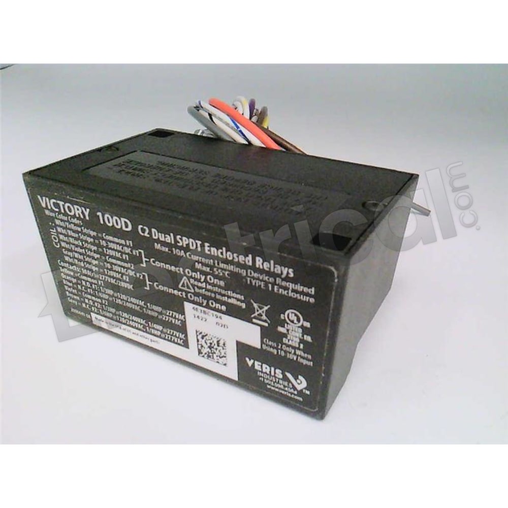 Veris V100D Fuse Part And Accessory Fuse