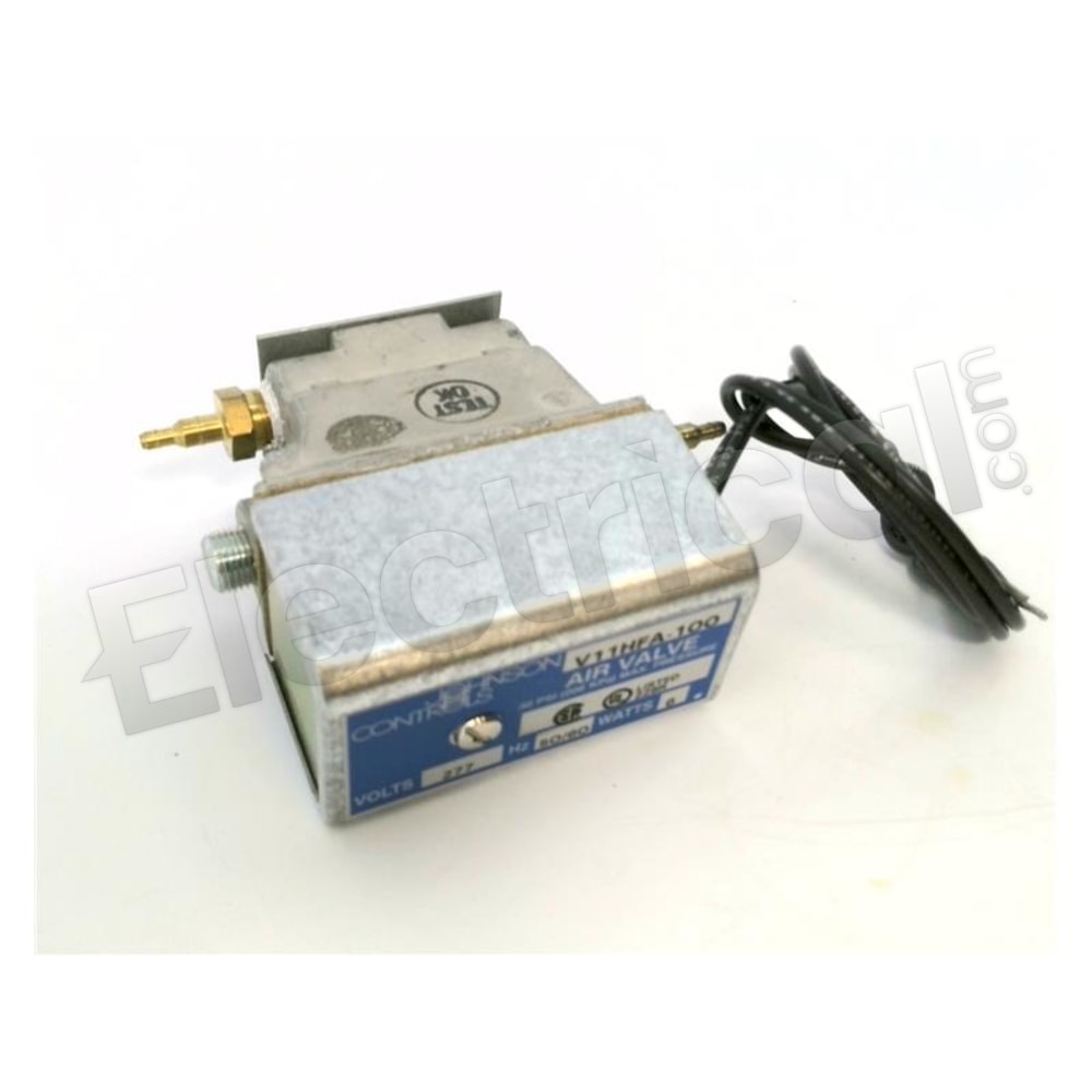 Johnson Controls V11HCA-100 Pneumatic Valve Pneumatic