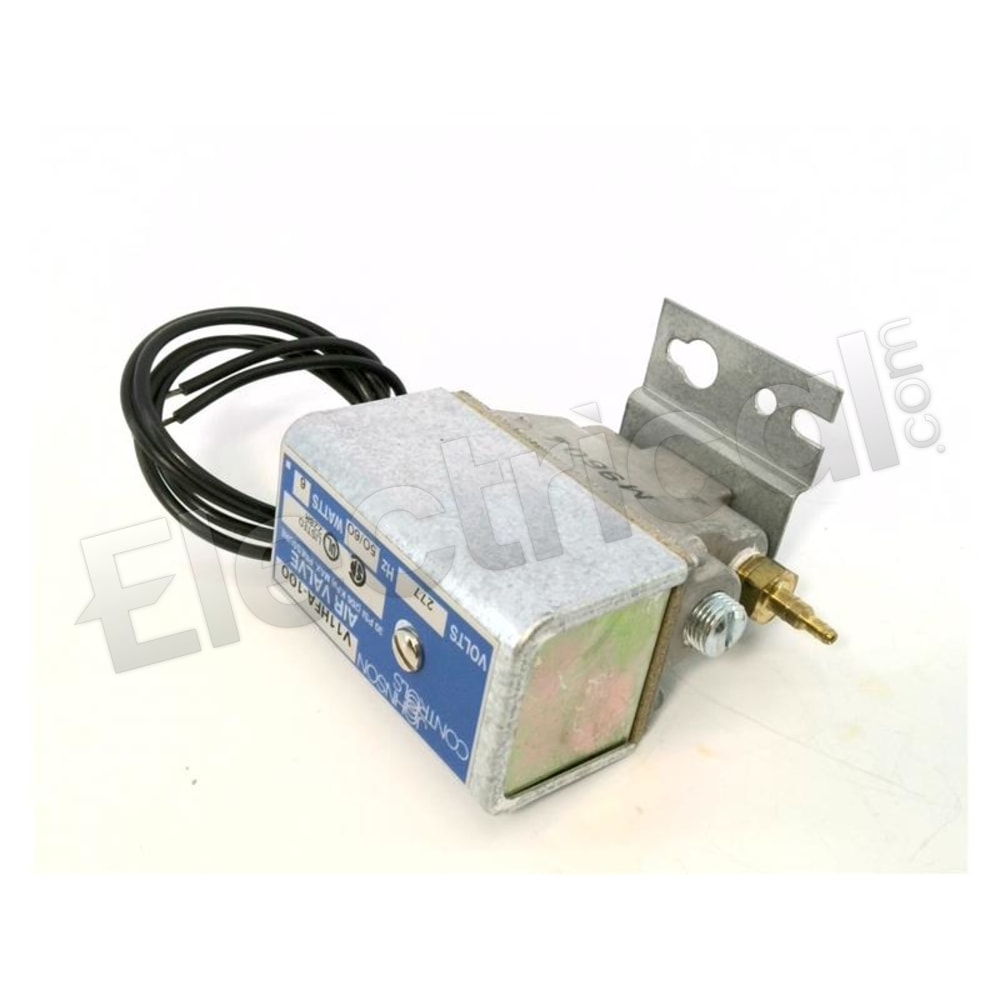 Johnson Controls V11HFA-100 Solenoid Valve Valve