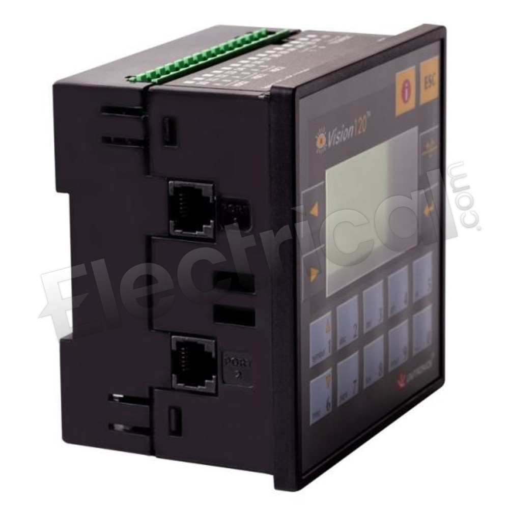 Unitronics V120-22-T2C PLC Module Automation