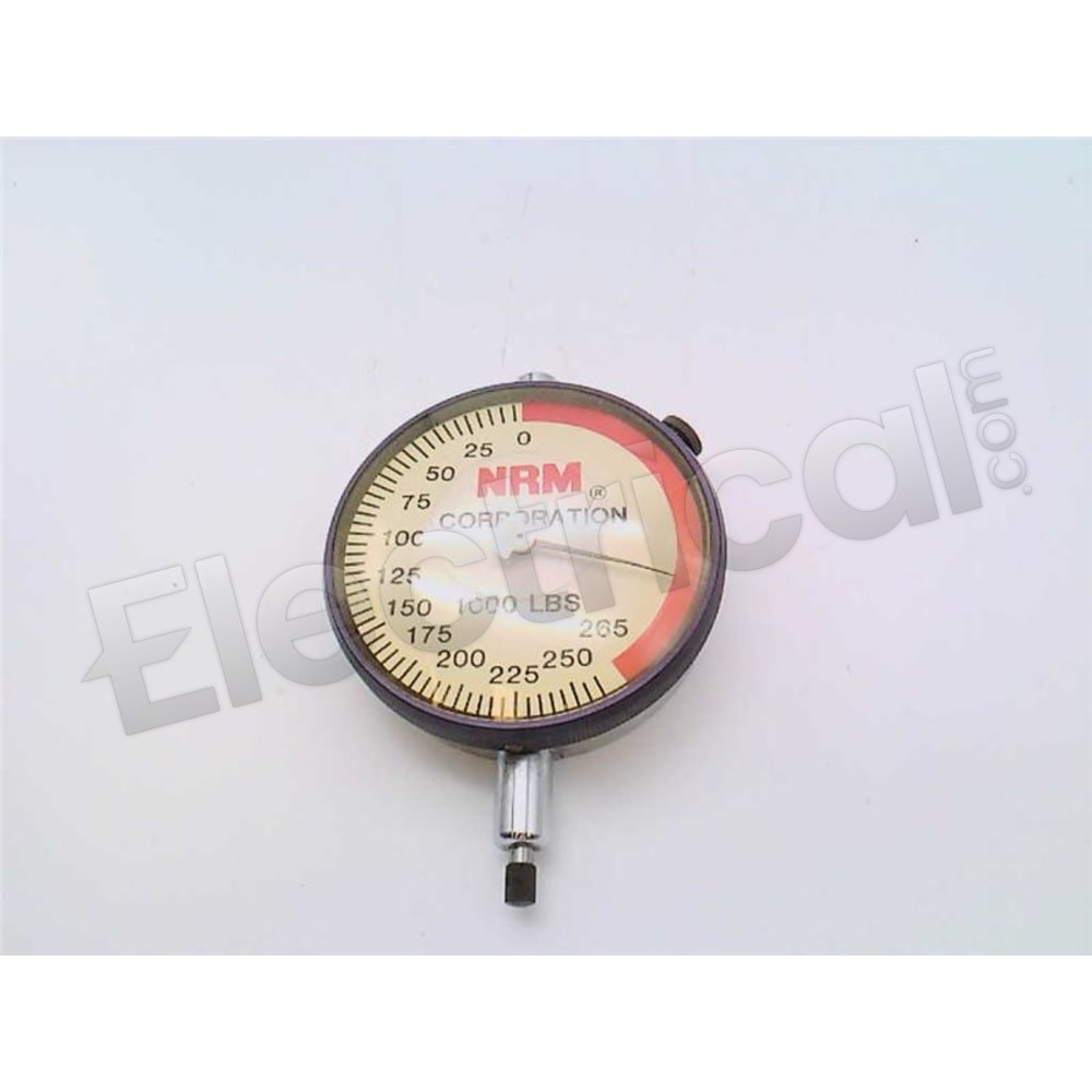 V12338-02 Nrm Corp Indicator/Display Automation