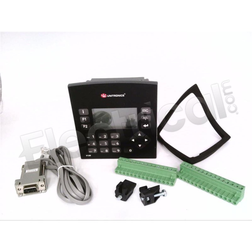 Unitronics V130-J-RA22 Control Automation
