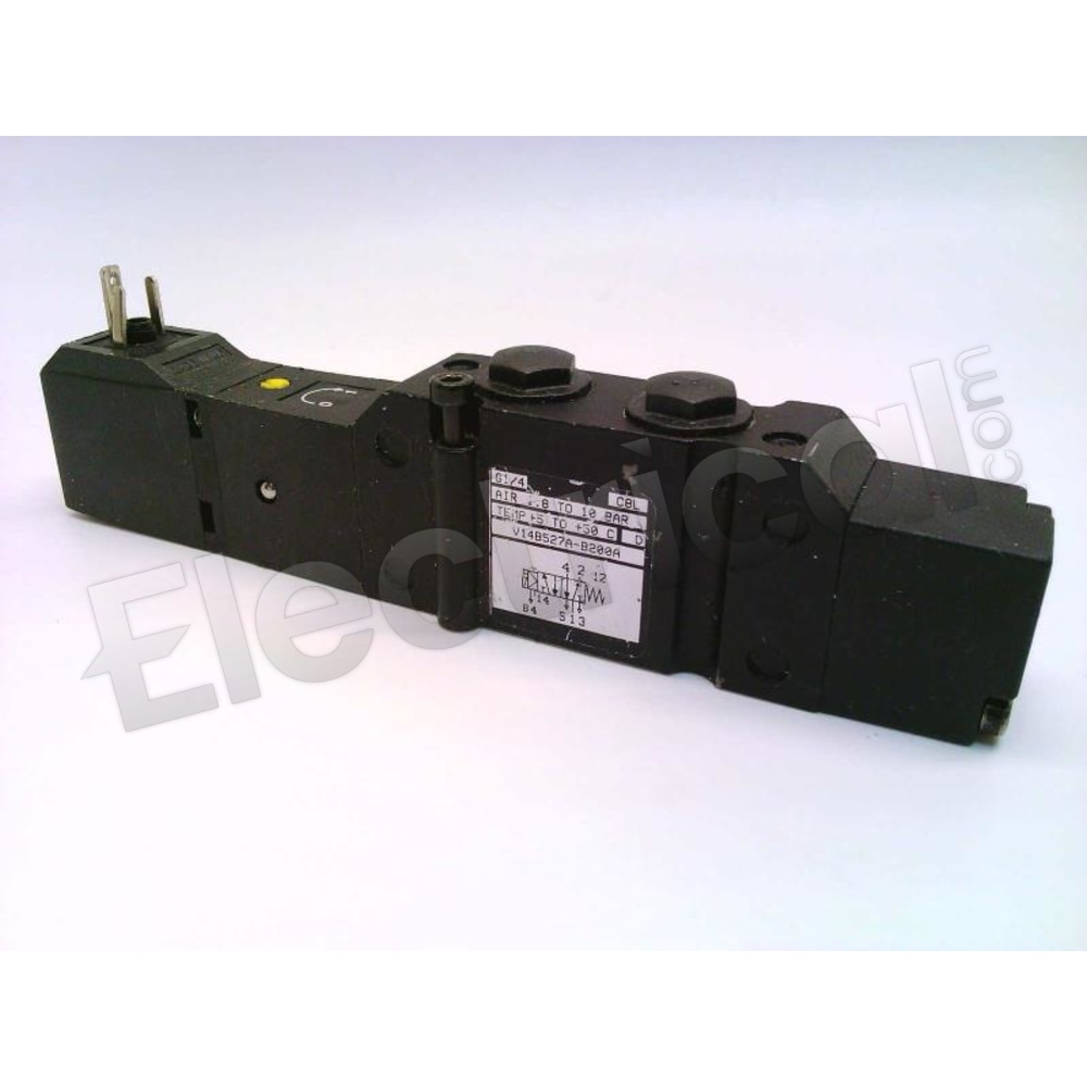 Norgren V14B527A-B200A Solenoid Valve Valve
