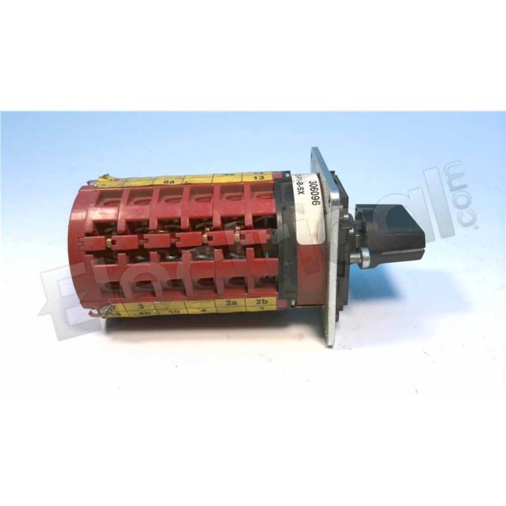 Elektra Tailfingen V1D-F1-B-SX Limit Switch Automation