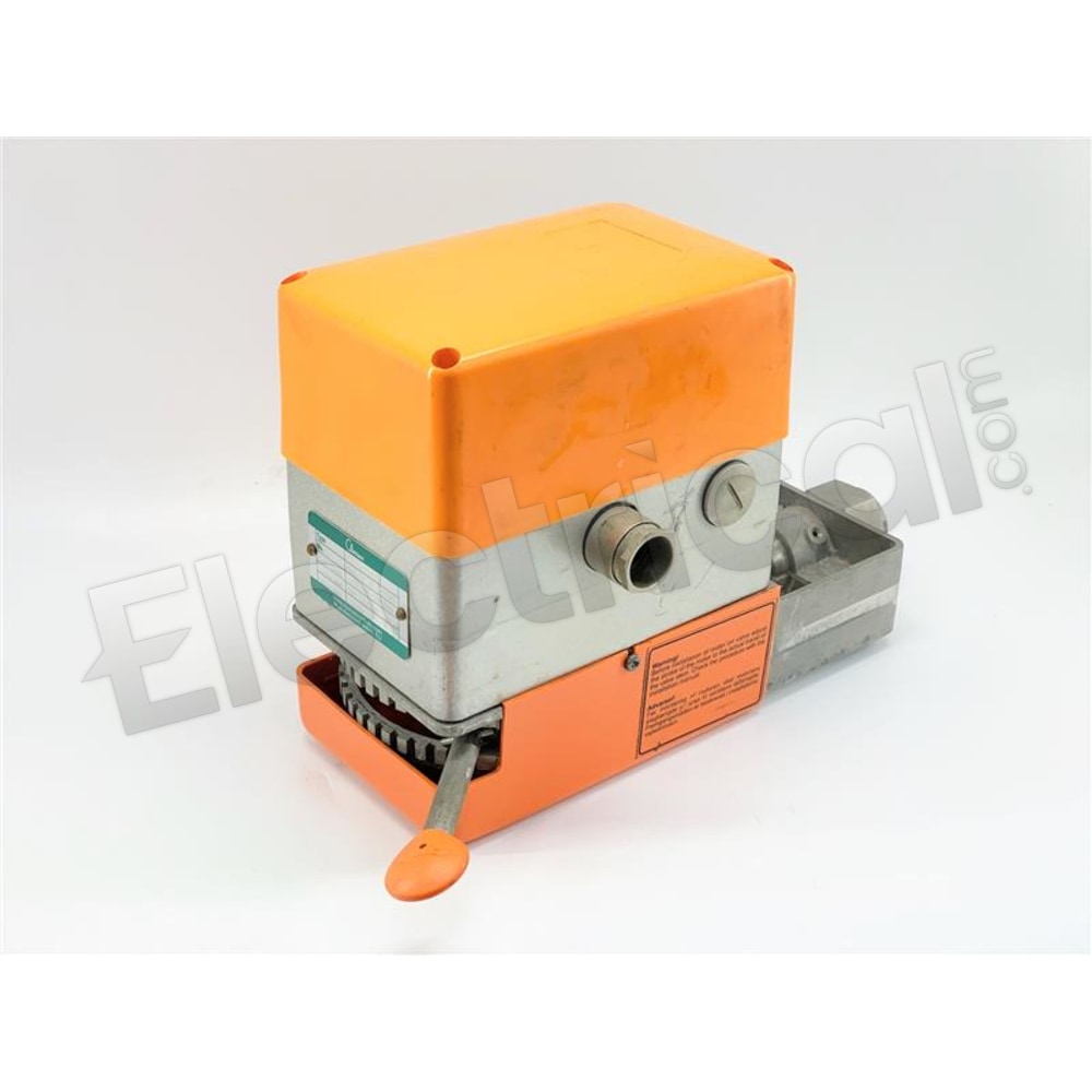 V1I-5210135 Clorius Control Valve Valve