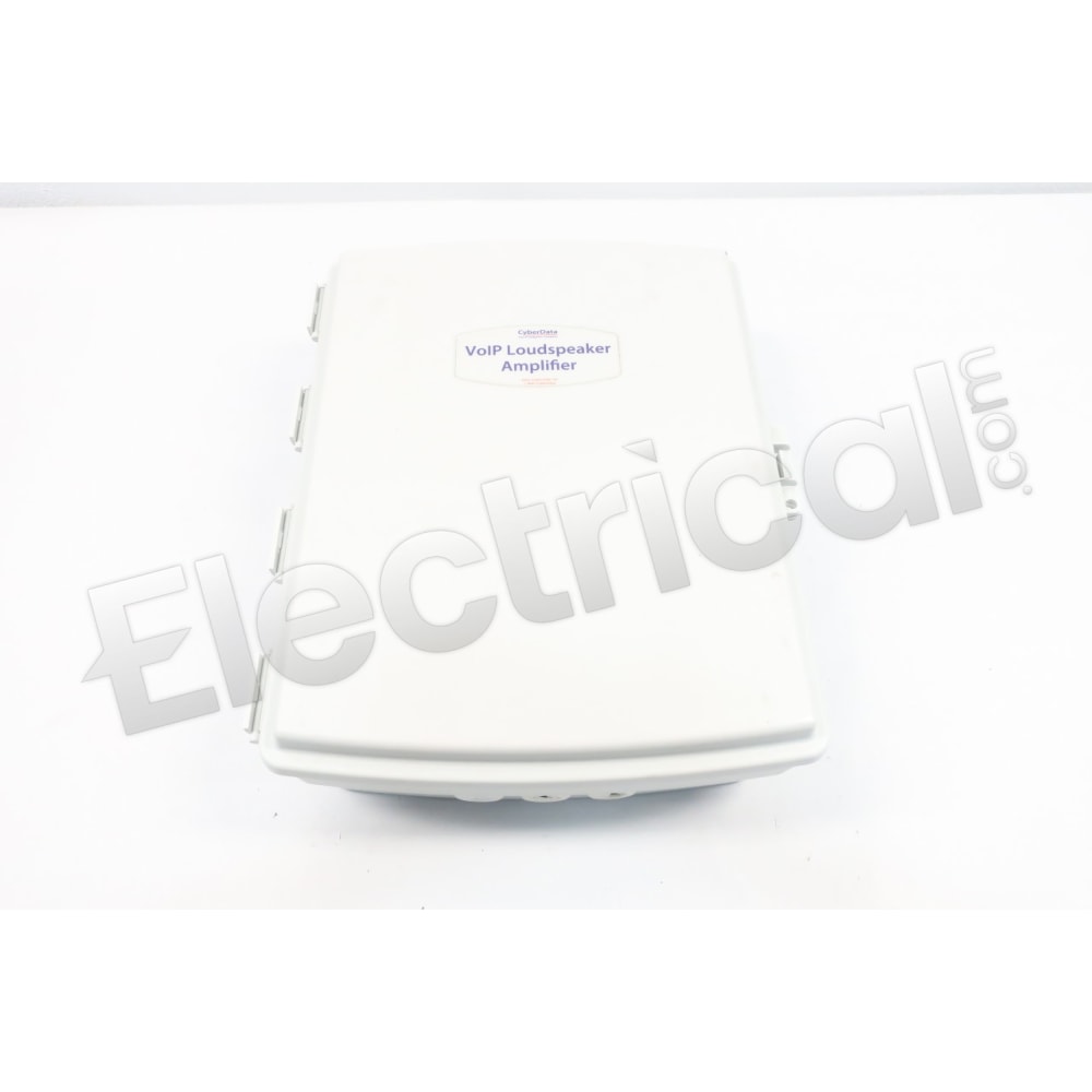 Cyberdata V2 Signaling Motor Control