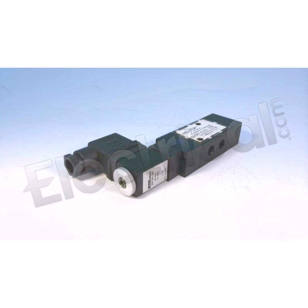 Abex Mead V20-0307-A0-000 Solenoid Valve Valve