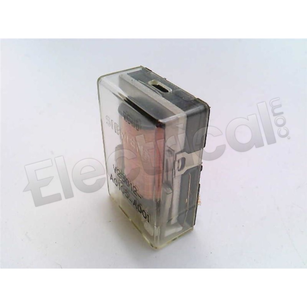 Siemens V23012-A0105-A001 Fuse Part And Accessory Fuse