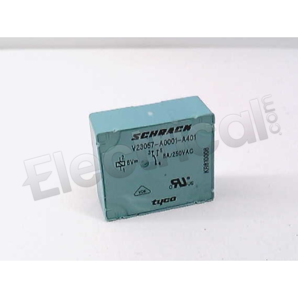 TE Connectivity V23057-A0002-A401 Fuse Part And Accessory Fuse