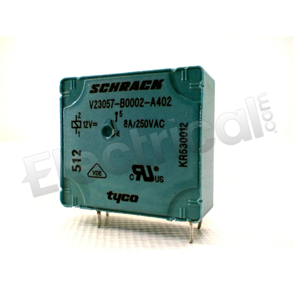 TE Connectivity V23057-B0002-A402 Fuse Part And Accessory Fuse