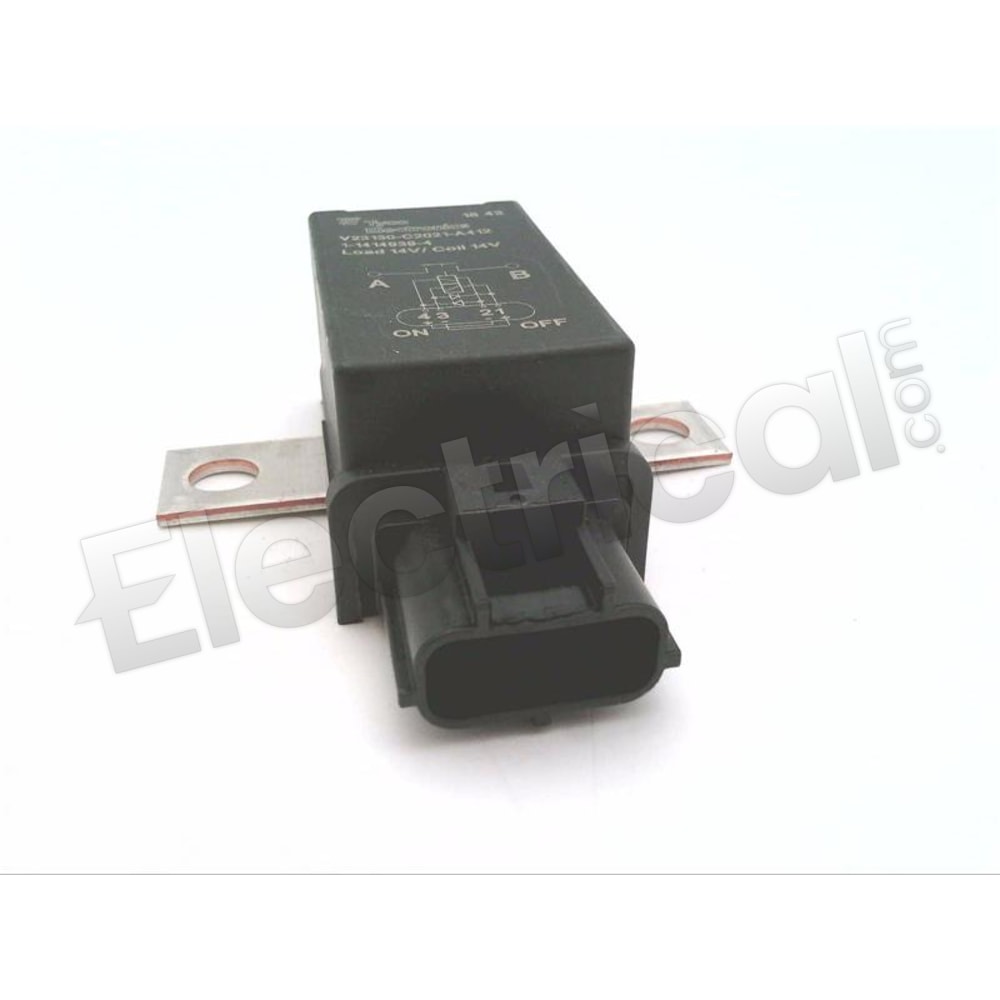 TE Connectivity V23130C2021A412-EV-CBOX Electrical Accessory Electrical ...