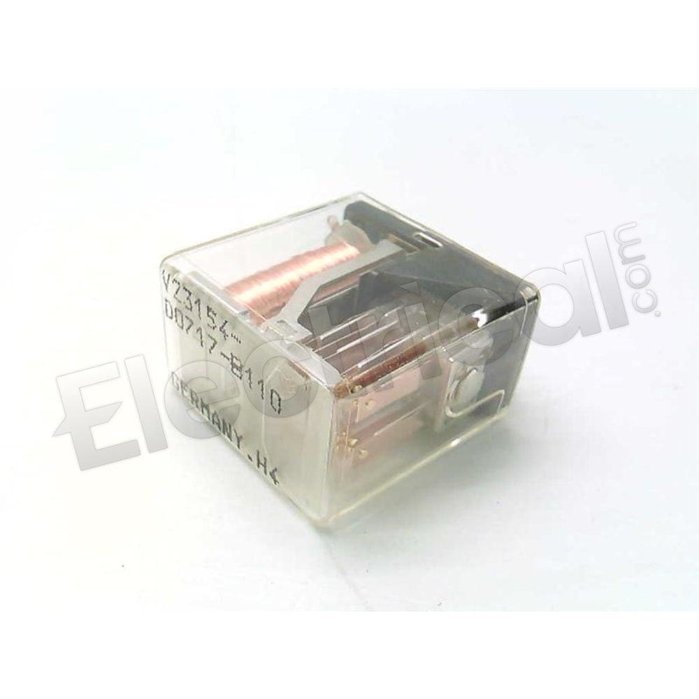 V23154-D0717-B110 Siemens Fuse Part And Accessory Fuse