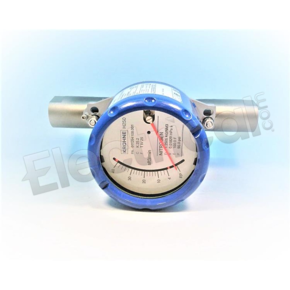 Krohne V2524P00230E30B3000000000003 Sensor Automation