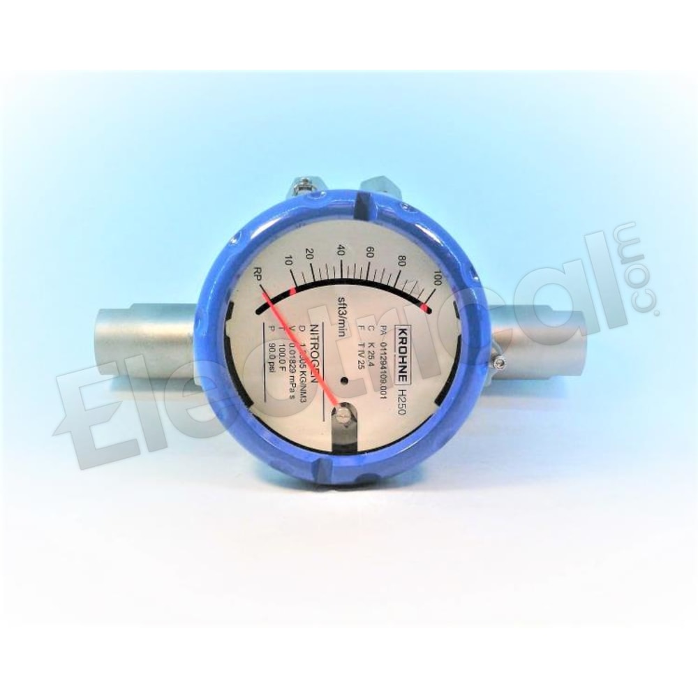 V2524P00430E30B3000000000003 Krohne Sensor Automation