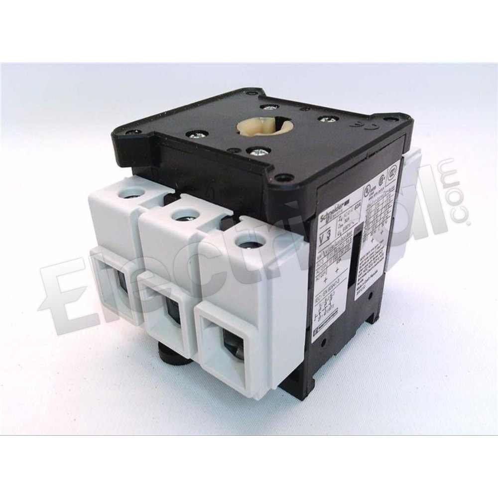 Schneider Electric V3 Fuse Part And Accessory Fuse