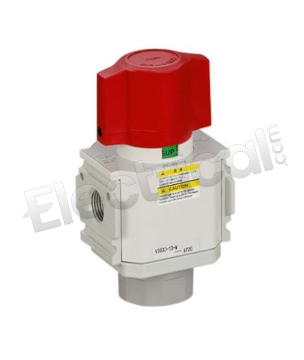 CKD V3000-8-W Control Valve Valve