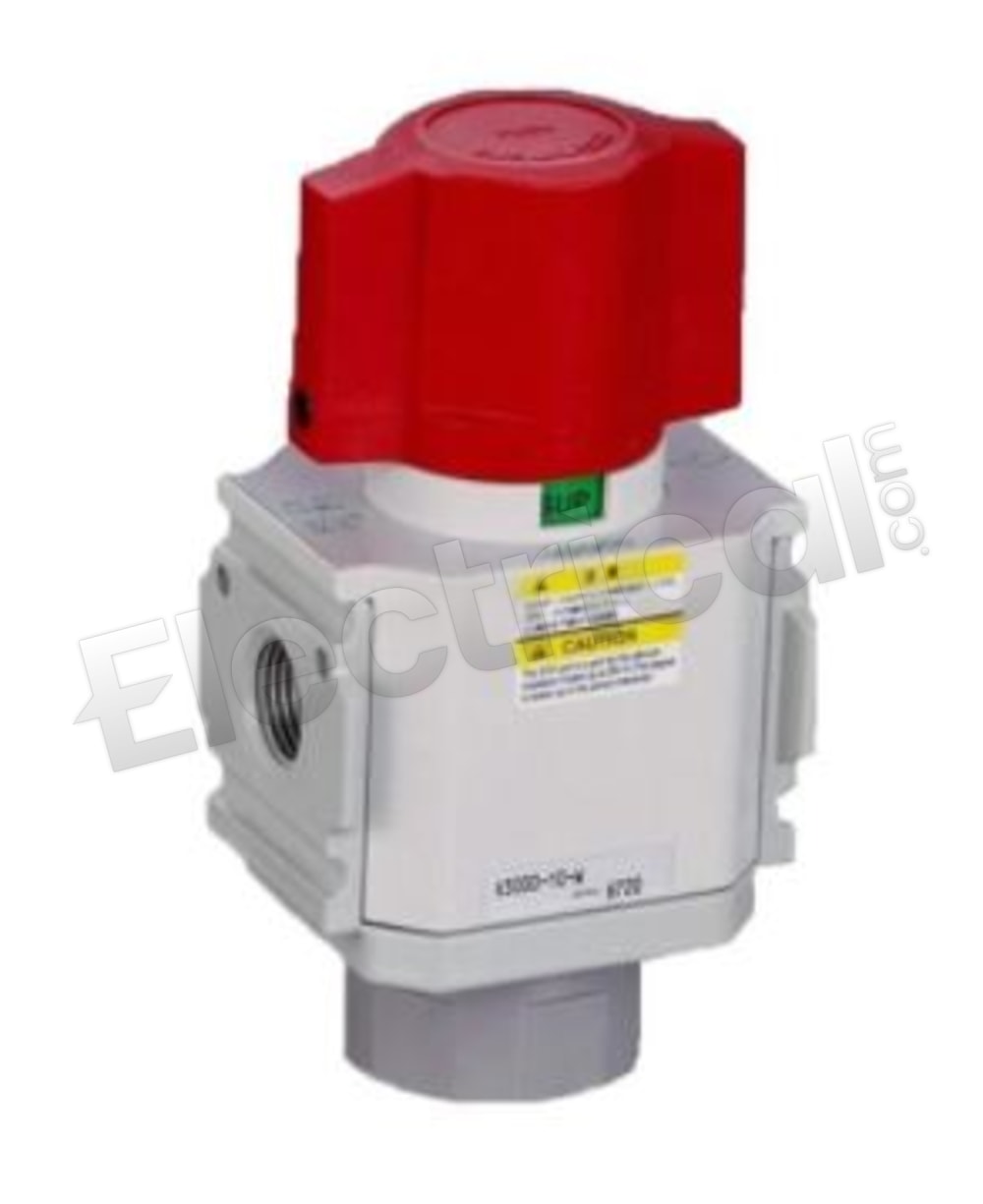CKD V3010-8N-W-S Valve Lock Out Valve