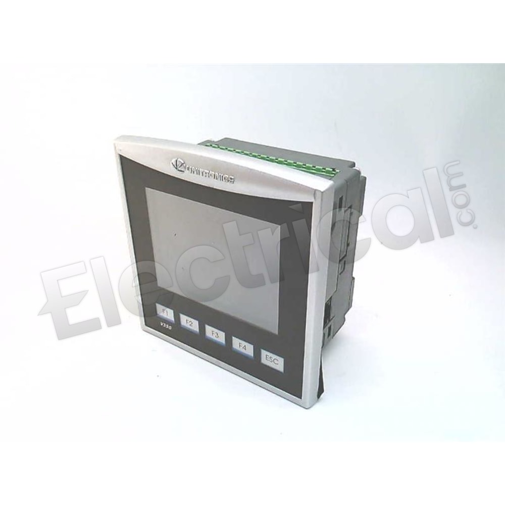 Unitronics V350-35-T2 PLC Module Automation