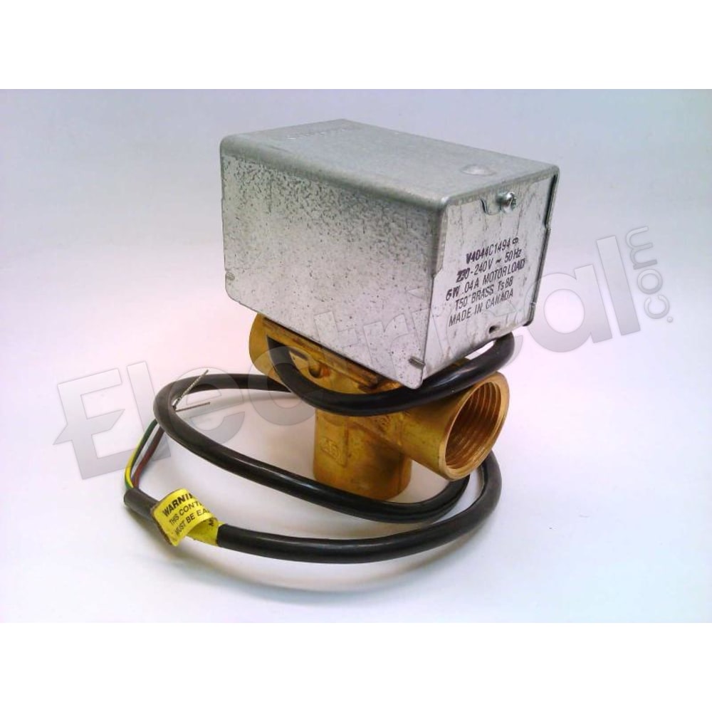 Honeywell V4044C-1494 Control Valve Valve