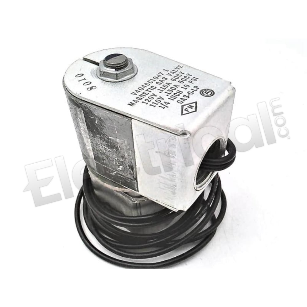 Honeywell V4046C1047-1 Solenoid Valve Valve