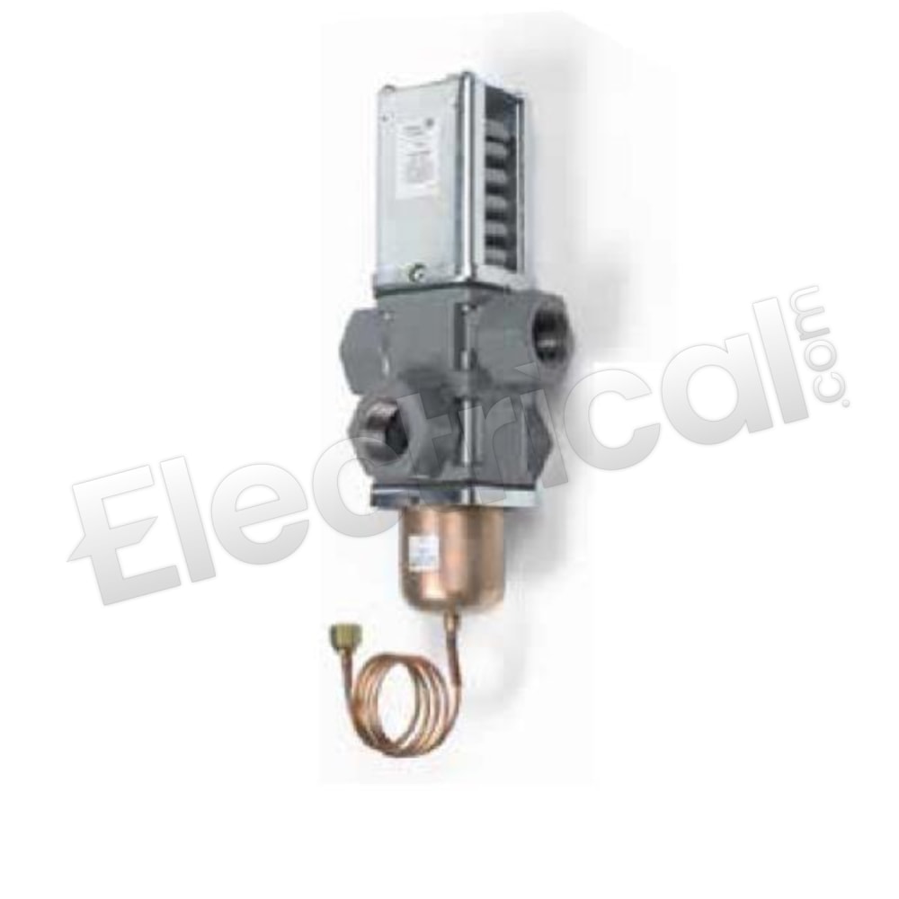 Johnson Controls V48AE-9510 Solenoid Valve Valve