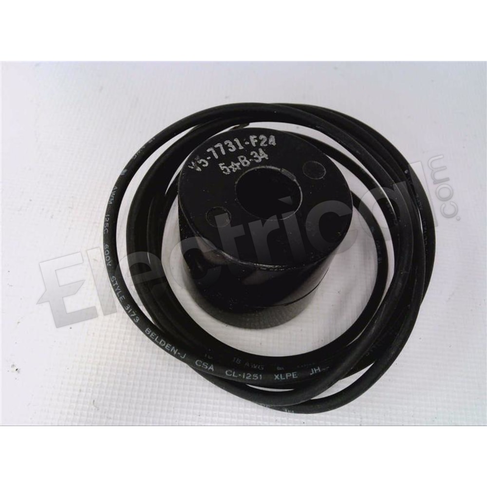 Parker V5-7731-F24 Hydraulic Power Supply / Coil / Coil Assembly Hydraulic