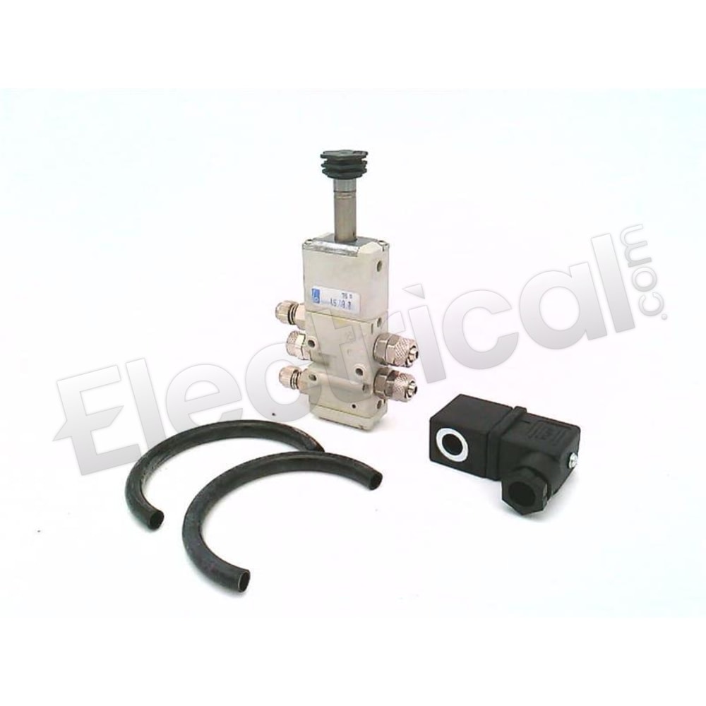 V5.V8.0 WAM Solenoid Valve Valve