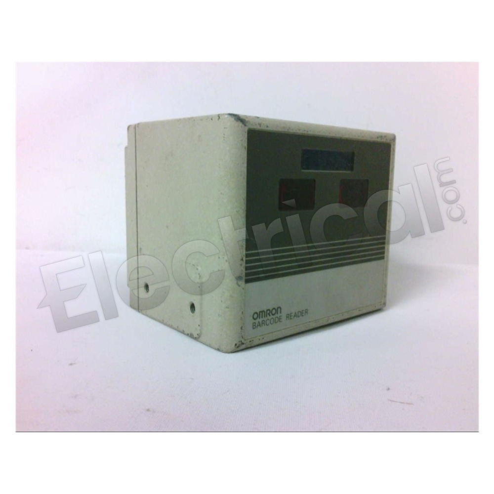 Omron V500-R322 Bar Code Scanner Industrial Bar Code Equipment