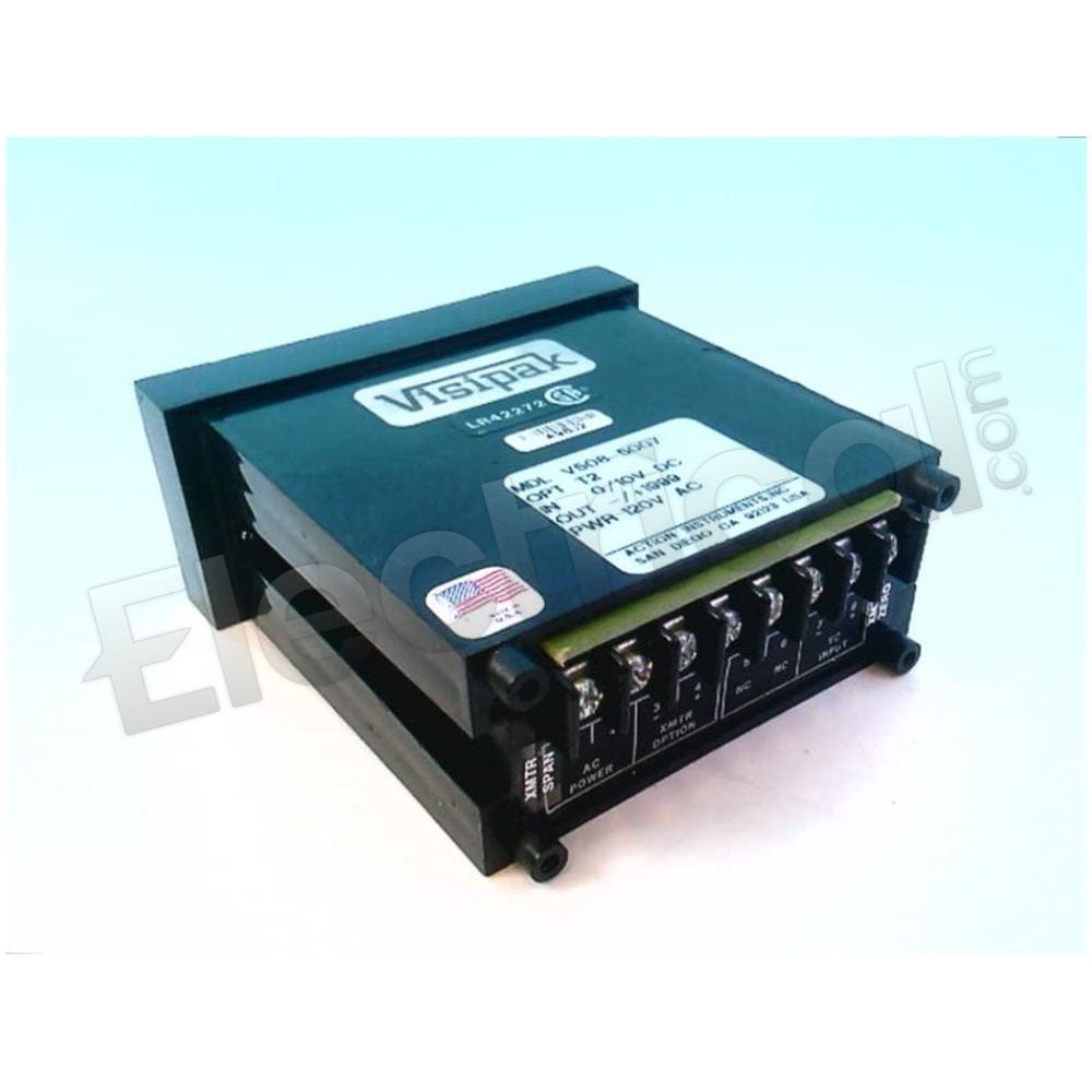 Visipak V508-5007-T2 Part And Accessory Circuit Breaker